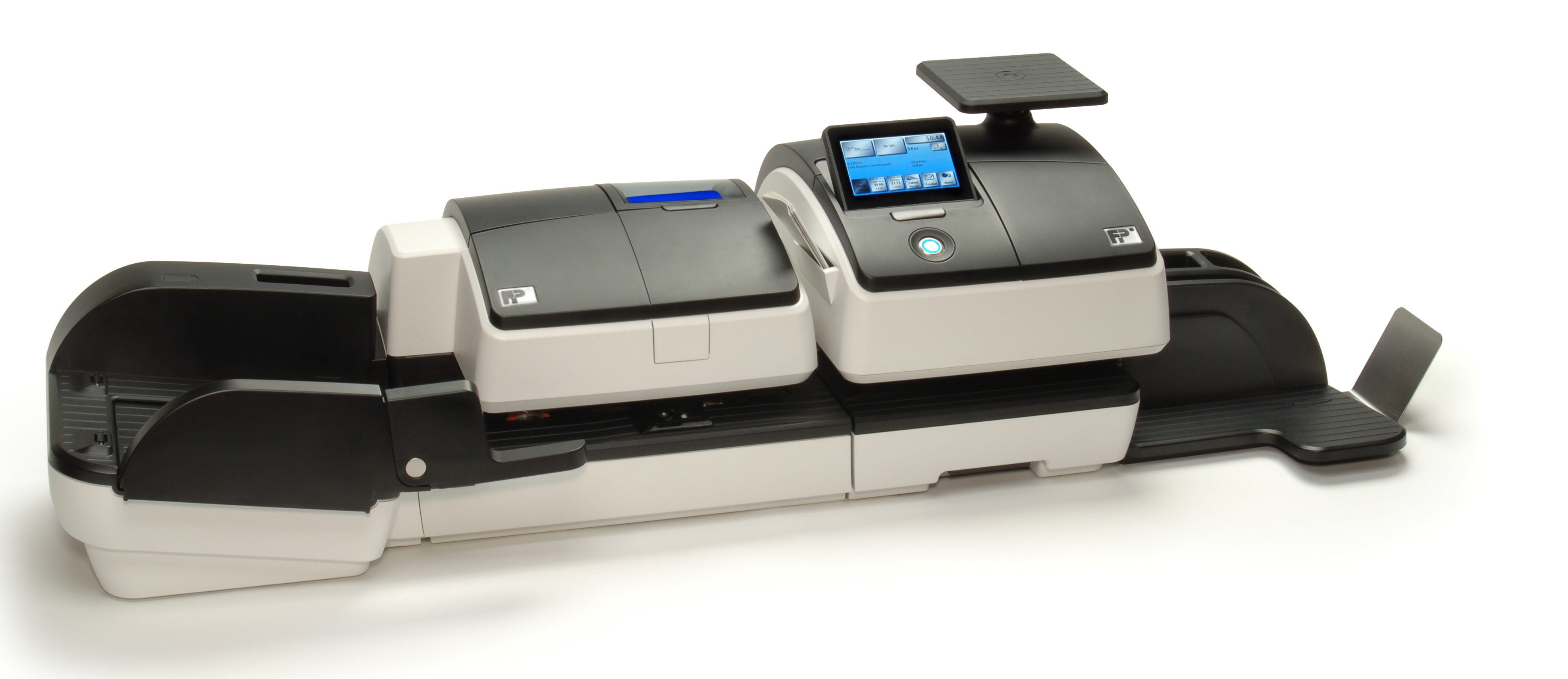 Postbase Frankeringsmaskin - Postrom Maskiner